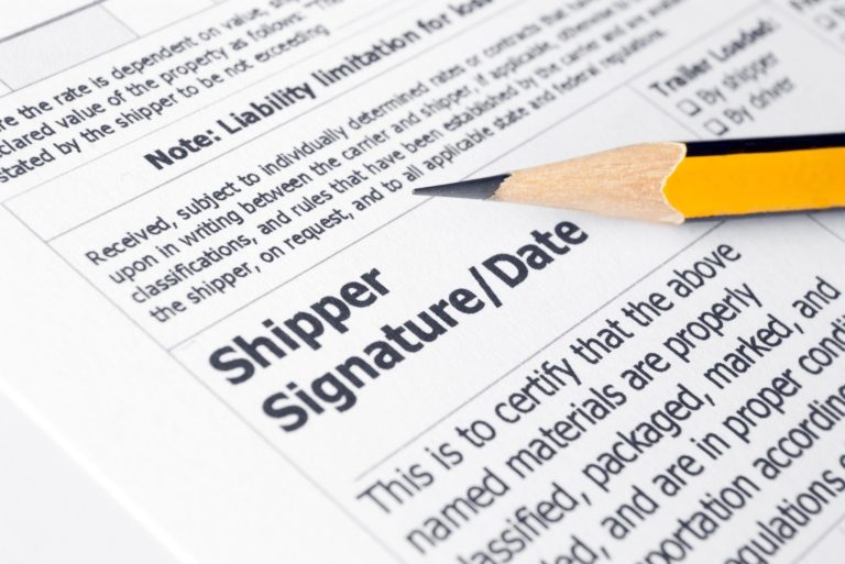 Air Freight Shipping Documents You Need to Know About - Jenkar Shipping
